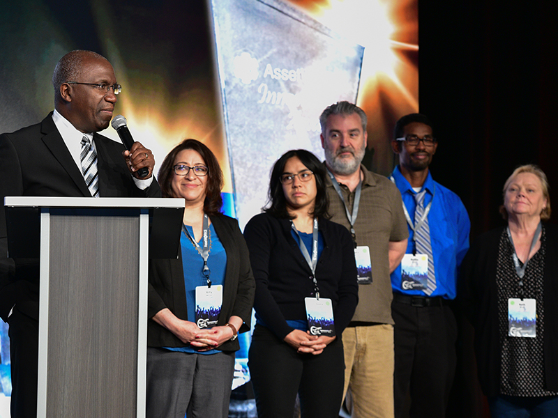 AssetWorld 2021: Memories